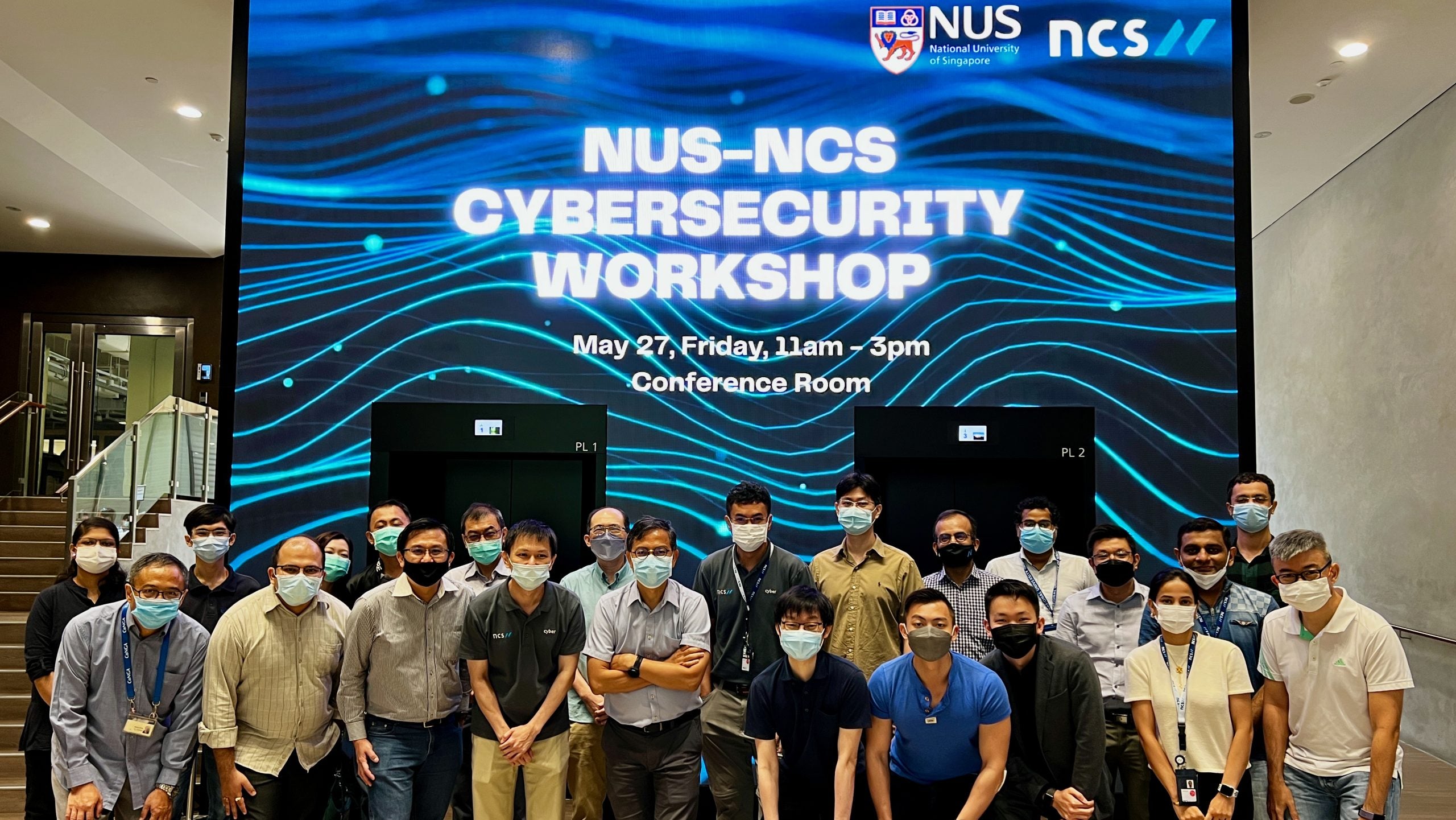 NUS-NCS Joint Laboratory for Cyber Security