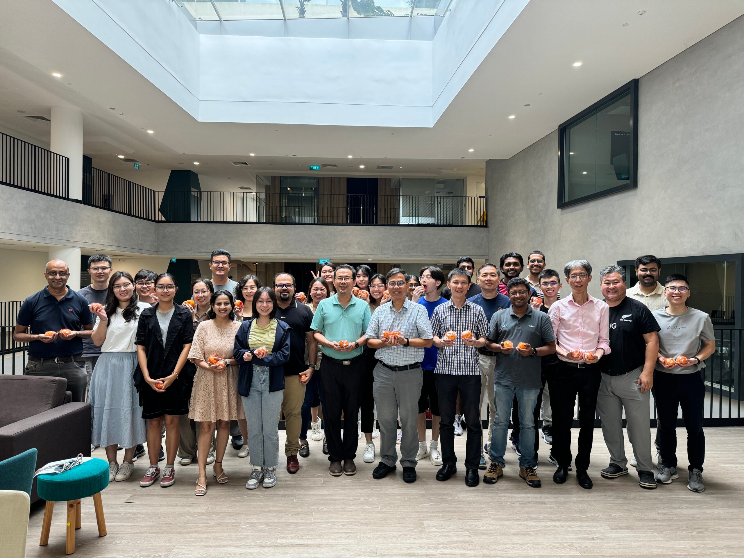 NUS-NCS Joint Laboratory for Cyber Security