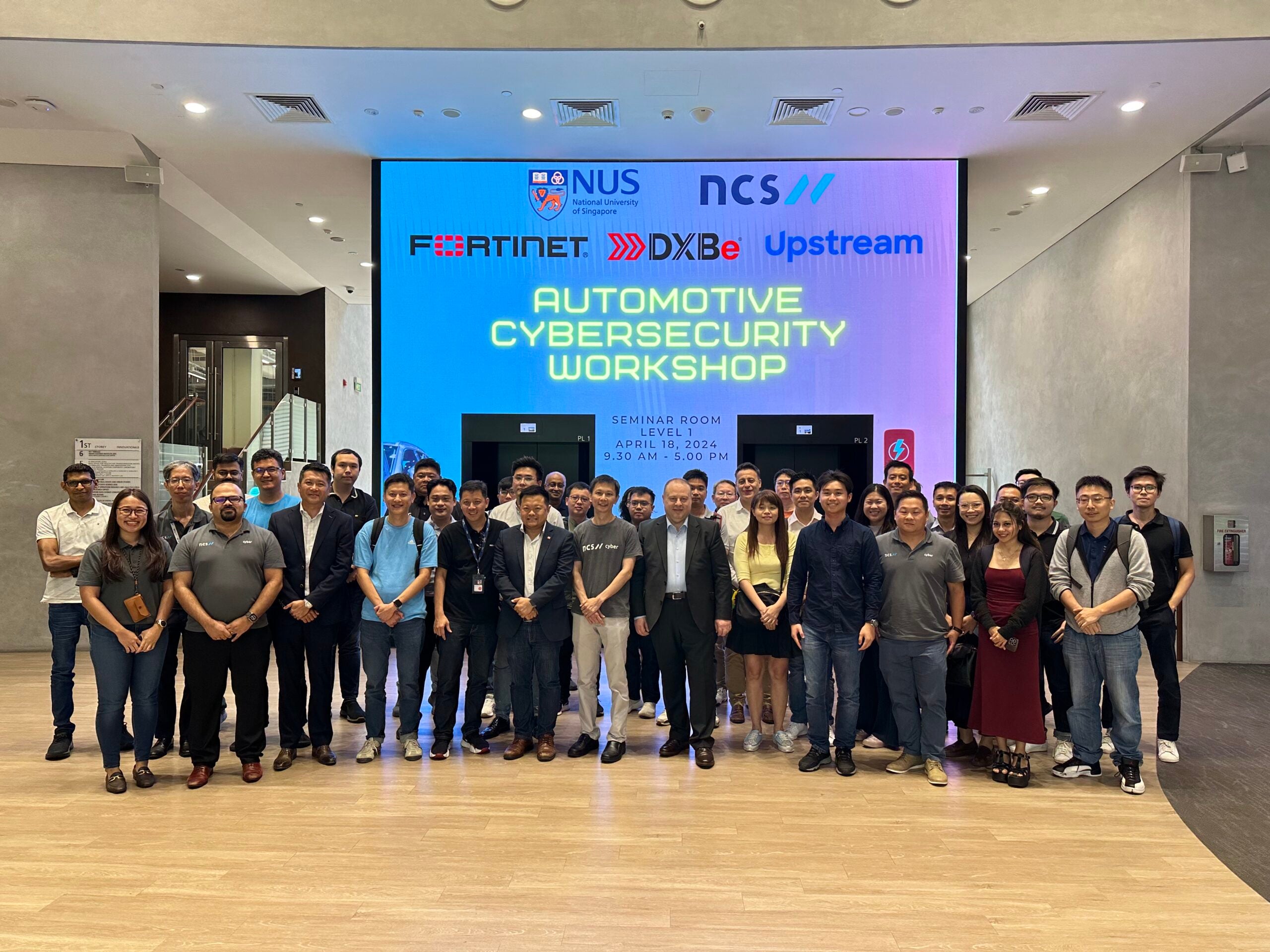 NUS-NCS Joint Laboratory for Cyber Security